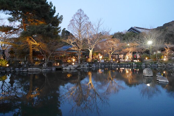 Kiyomizudera, Higashiyama and Yasaka Shrine Guided Walking Tour - What to Expect During the Tour