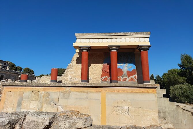 Knossos, Tracing Zeus in Mythic Landscapes & Olive Mill | Private - Recommended Clothing and Gear
