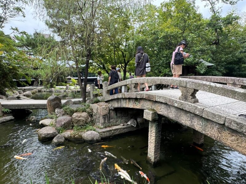 Kobe: Explore 3 Sake Breweries of Nishinomiya in 3 Hours - Exploring Nishinomiyas Sake Traditions