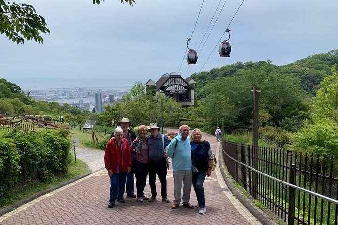 Kobe Private Tour From Osaka (Shore Excursion Available From Osaka or Kobe Port) - Language Availability