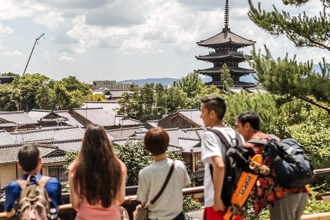 Kobe Shore Excursion to Kyoto - Guest Feedback and Reviews