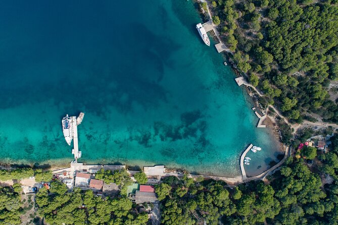 Kornati Island National Park & Telascica Nature Park Boat Tour From Vodice - Customer Feedback and Recommendations