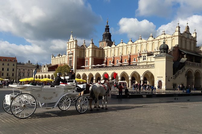 Krakow - Full Day Tour From Warsaw by Private Car - Wawel Hill