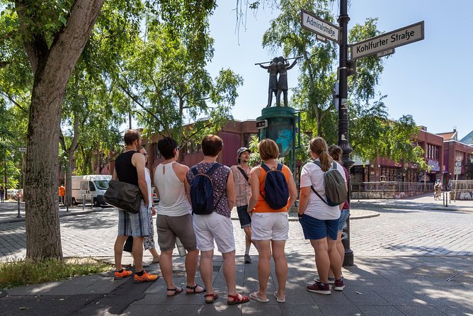 Kreuzberg Tour – Criminal and Cozy - Reviews and Testimonials From Previous Travelers