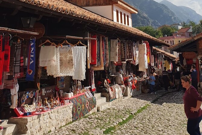 Kruja & Mount Sarisalltik Including Traditional Lunch - Breathtaking Views From Mount Sarisalltik