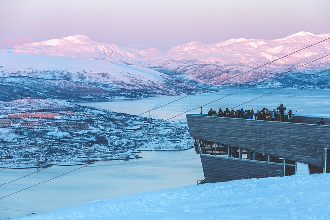 Kvaløya to Sommarøy Tour Review - Customer Feedback and Ratings