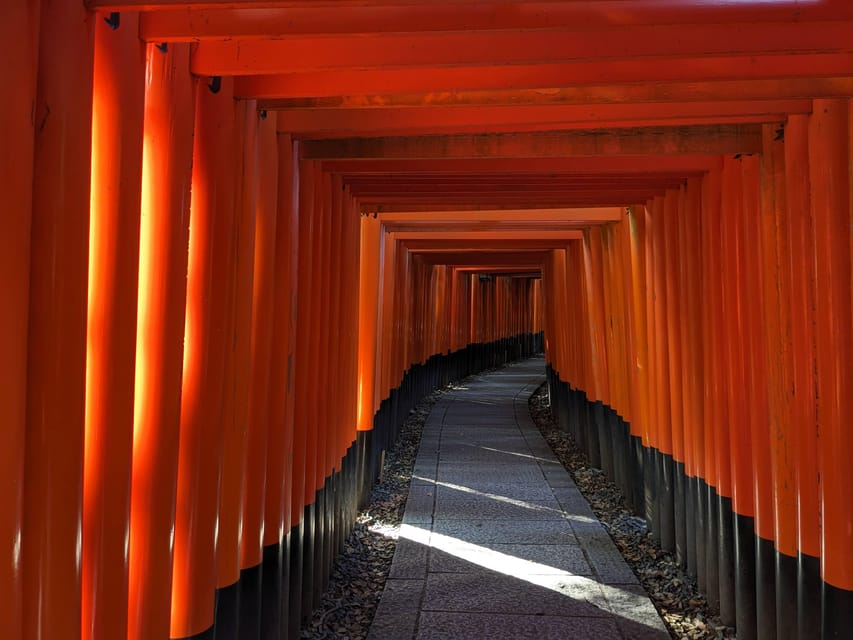 Kyoto: 1-Day Top Sights Private Guided Tour - Frequently Asked Questions
