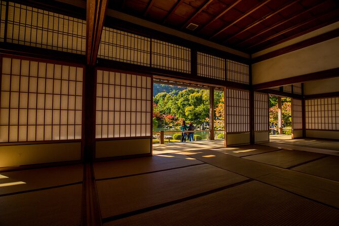 Kyoto Arashiyama: Fall Foliage Walking Tour【Autumns Limited】 - Common Questions
