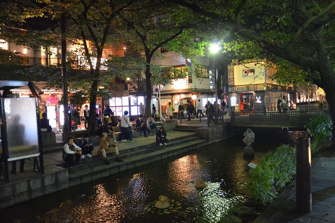Kyoto Casual Evening Pontocho Food Tour - Inclusions and Exclusions of the Tour