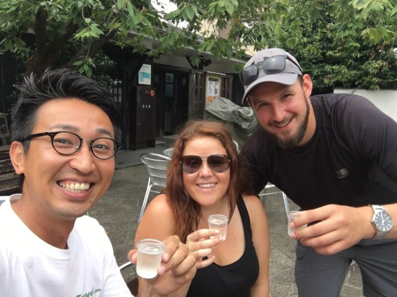 Kyoto Custom Private Walking Tour With Licensed Guide (4/8h) - Kinkakuji Temple (Golden Pavilion)