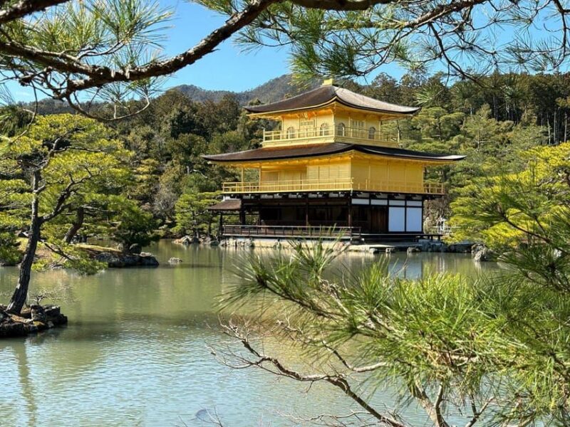 Kyoto Customise Private Tour With English-Speaking Driver - Cancellation Policy