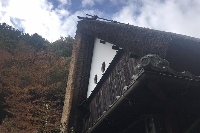 Kyoto: Descending Arashiyama (Private) - Visiting the Edo-Period Cafe