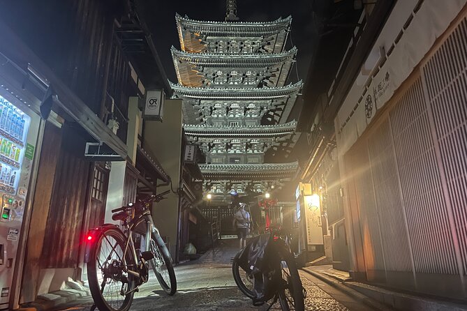 Kyoto E-Bike Rent (Tern Vektron) - Common Questions