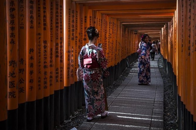 Kyoto Full Day (8 Hours) Ultimate Sightseeing Private Tour - Kyotos Cultural Immersion