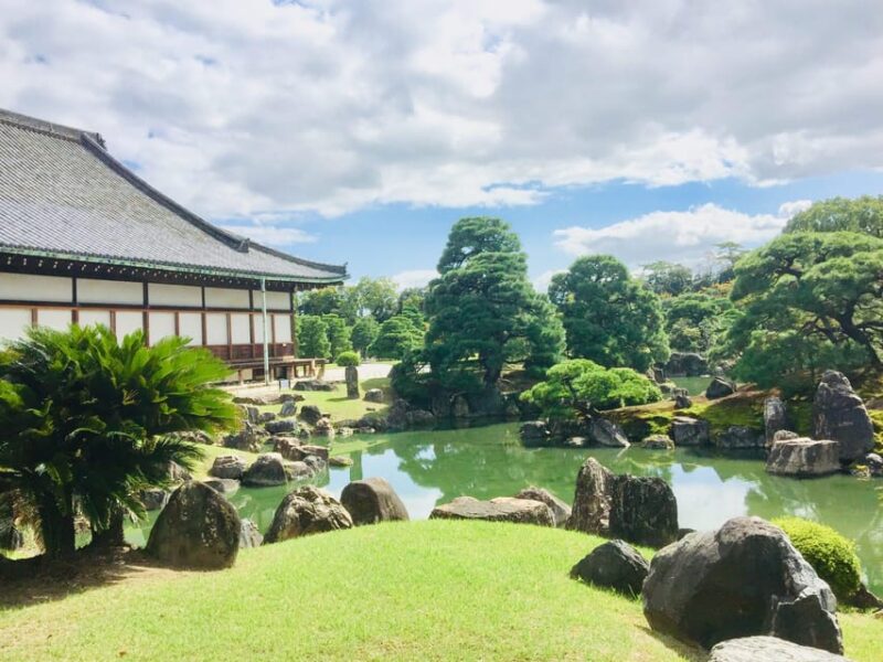 Kyoto: Full-Day Private Guided Tour - Additional Sites