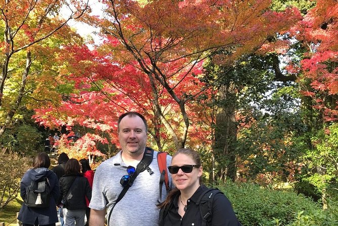 Kyoto Full-Day Private Tour by Public Transportation - Flexible Payment Options