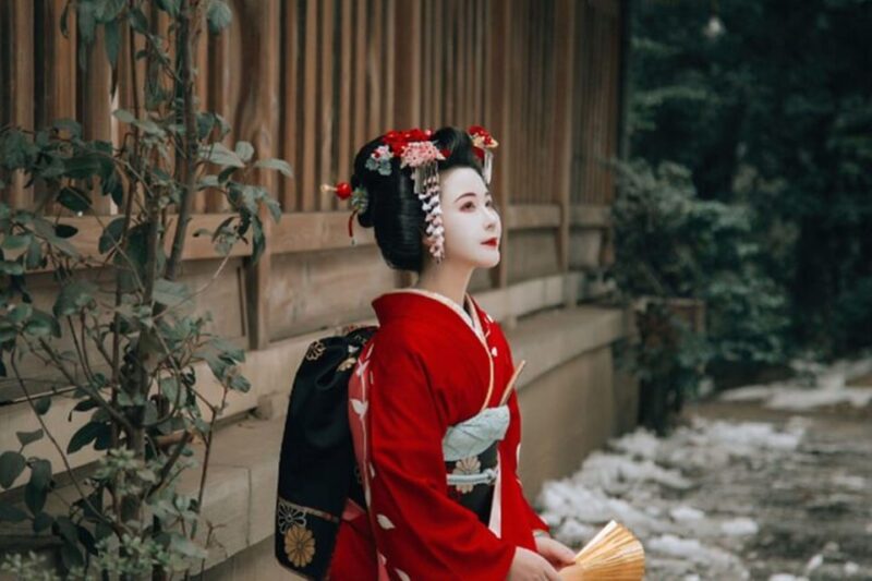 Kyoto Geisha Experience｜Optional Photography Package｜ - Capturing Memories With Photography