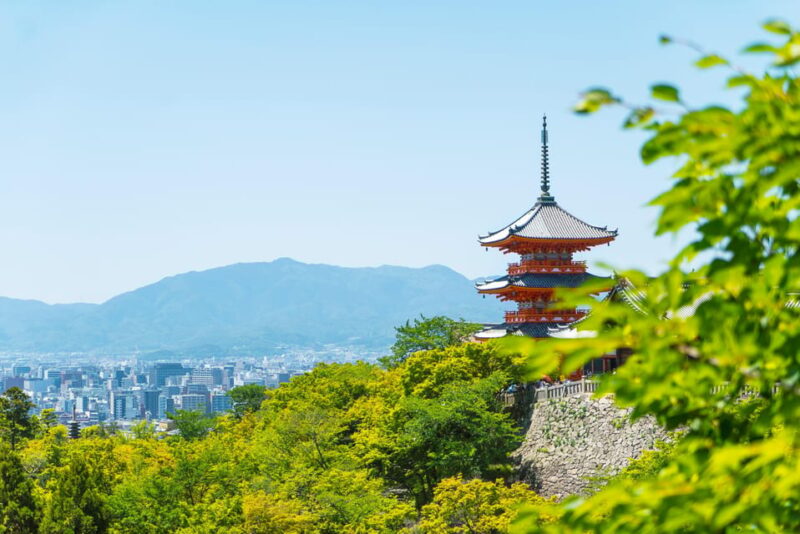 Kyoto: Golden Triangle Tour - Frequently Asked Questions