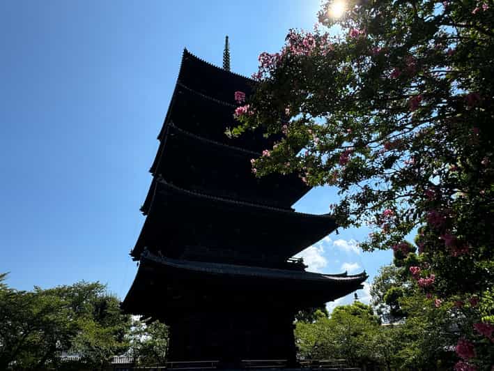 Kyoto: Guided Tour of Toji Temple With 5-Story Pagoda - Frequently Asked Questions