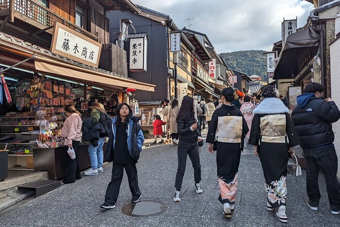 Kyoto Highlights Full Day Private Guided Tour From Tokyo - Planning Your Kyoto Adventure