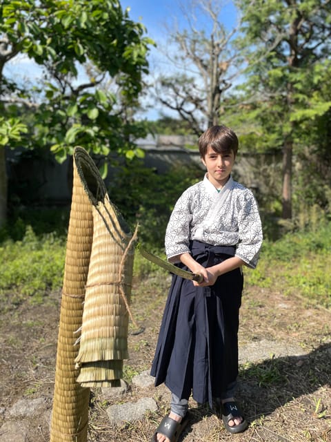 Kyoto: Kendo and Samurai Experience With Uniform and Gear - Preparing for the Experience