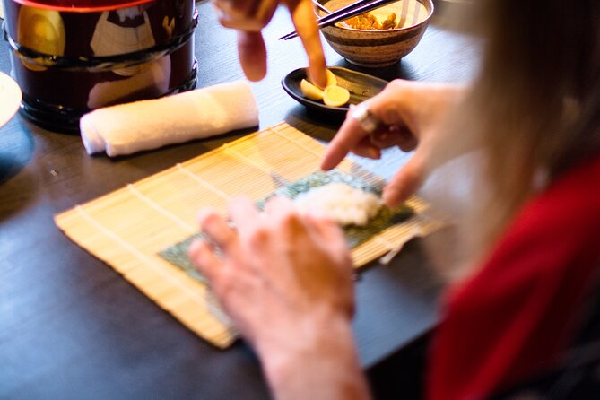 Kyoto Making Wagyu Sushi Experience - Translator Support: Bridging Language Barriers