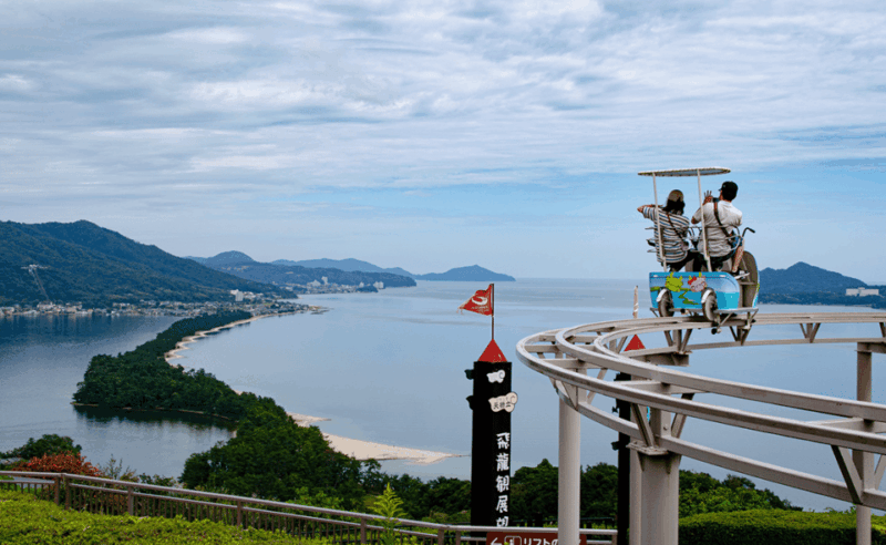 Kyoto/Osaka: Kyoto Coast, Amanohashidate & Ine Bay Day Trip - Transportation and Accessibility