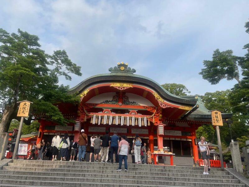 Kyoto: Private Full-Day Tour by Car - Taking in Kyotos Cultural Heritage