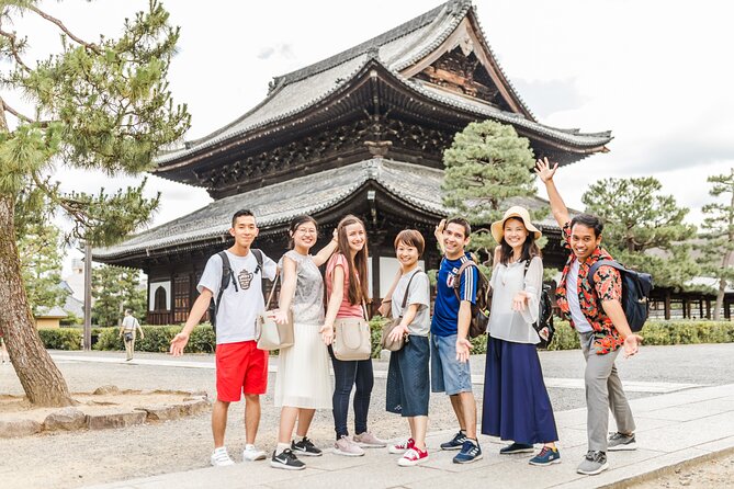 Kyoto Private Tour With a Local: 100% Personalized, See the City Unscripted - Reviews and Ratings From Satisfied Customers