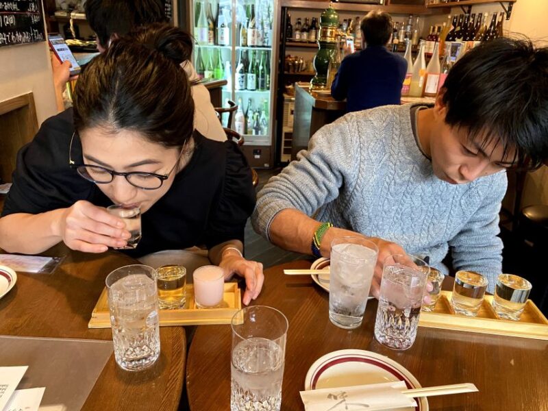 Kyoto: Sake Brewery and Tasting Tour in Fushimi - Itinerary and Logistics
