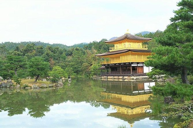 Kyoto Samurai and Geisha Town Private Walking Tour - Highlights of the Tour