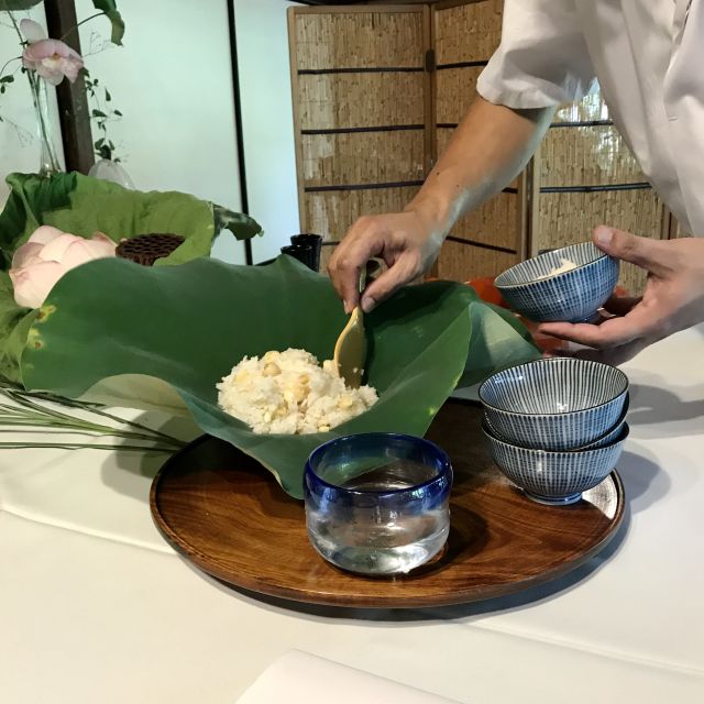 Kyoto: Tea Ceremony in a Japanese Painters Garden - The Tea Ceremony Tradition