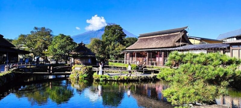 Kyoto Unveiled: Personalized Private Tour - Enjoying the Inclusive Amenities