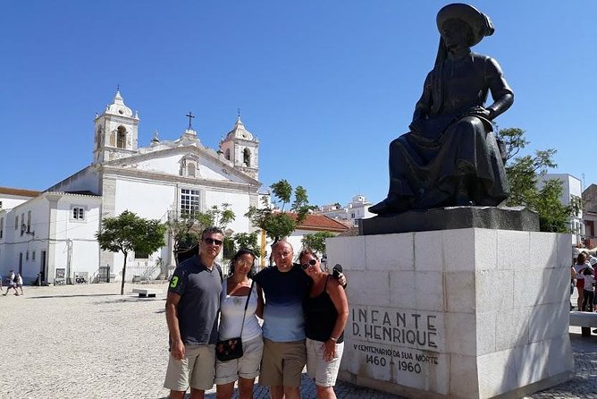 Lagos and Carvoeiro - Private From Faro. - Traveler Reviews and Recommendations