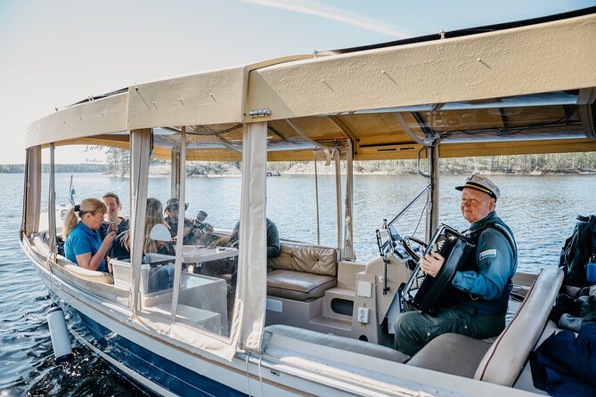 Lake Saimaa Small-Group Cruise With Stories and Music - Traveler Reviews and Ratings