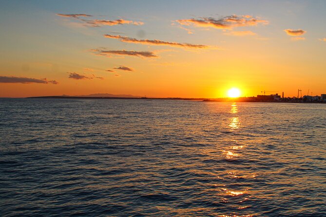 Larnaca Sunset Cruise - Departure and Meeting Point