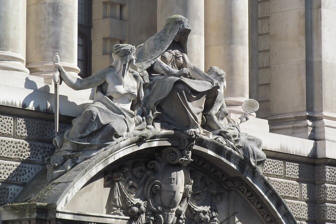 Law in London Private Tour - Pricing and Group Size Information