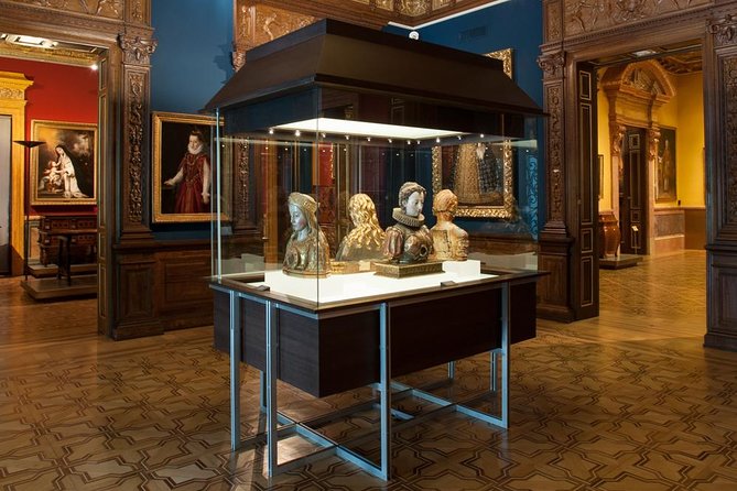 Lázaro Galdiano Museum Admission Ticket Review - Accessibility and Amenities