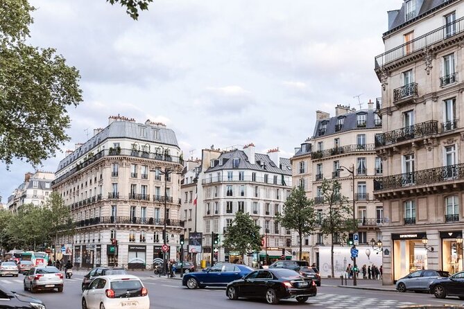 Le Marais Private Walking Tour With a Local, Explore Its Old World Charm - Culinary Delights and Tastings