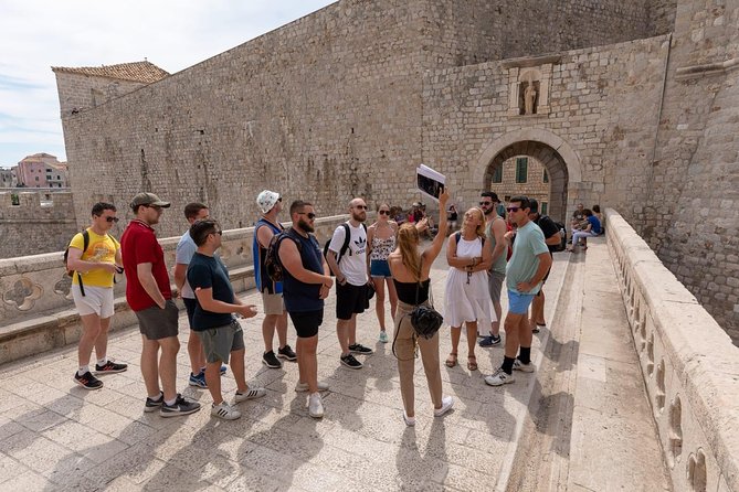 Legendary Game of Thrones Walking Tour - Inclusions and Additional Information