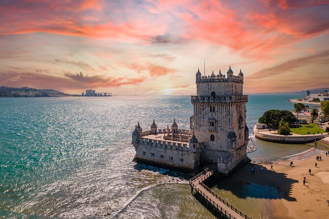 Lisbon 360 City Tour: Bike Tour, Boat Trip and Helicopter Flight - Unique Experiences on the Tour