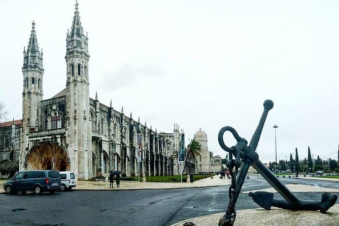 Lisbon (All City) Private Tour Belém Cristo Rei - Booking Information