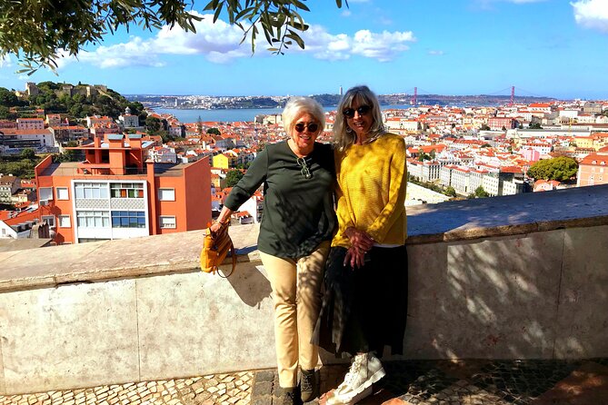 Lisbon Private Deluxe Half Day City Tour - Booking and Cancellation Policy