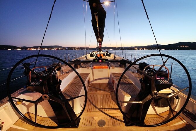 Lisbon Sail Cruise at Night With Wine - What to Expect During the Cruise