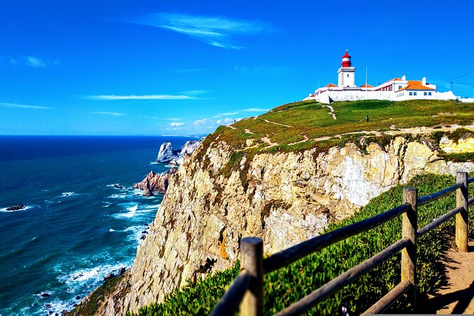 Lisbon: Sintra, Regaleira, Pena, Cabo Roca & All Tickets Included - Pricing and Booking Information