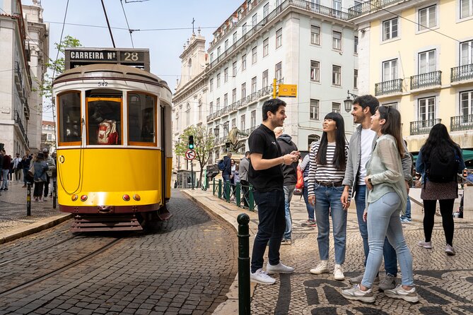 Lisbon Walking Tour, Belém Tower, Tram and Boat Ride - Traveler Information and Ratings