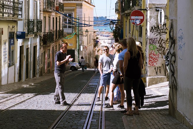 #LisbonLove Walk - Learning Lisbons Local Lifestyle