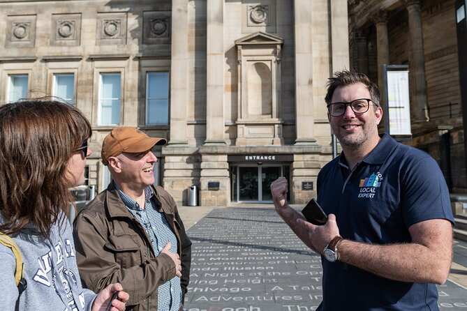 Liverpool: Beatles and Cavern Quarter Walking Tours - Customer Experiences and Feedback