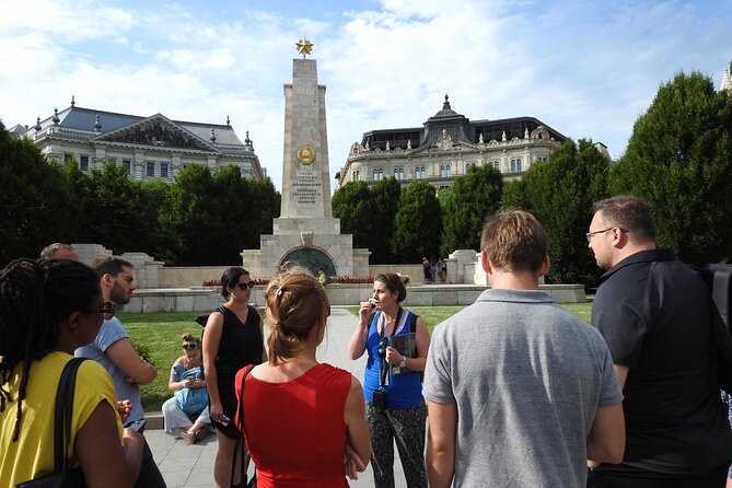 Lives of Hungarians Under Communist and Capitalist System - Accessibility and Logistics