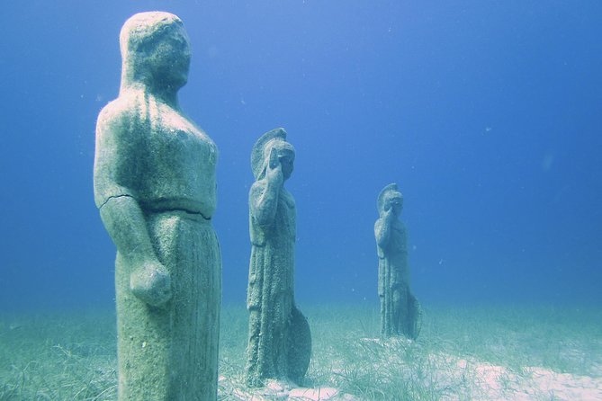 Local Guided Dives (For Certified/Licensed Divers) - Pricing and Cancellation
